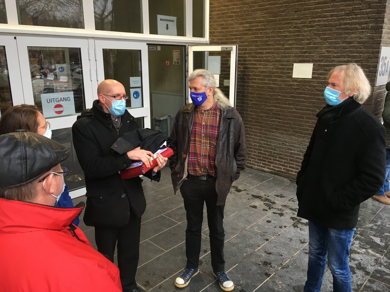 Proces voor Arbeidshof na onterecht ontslag van gemeentearbeider Peter ...
